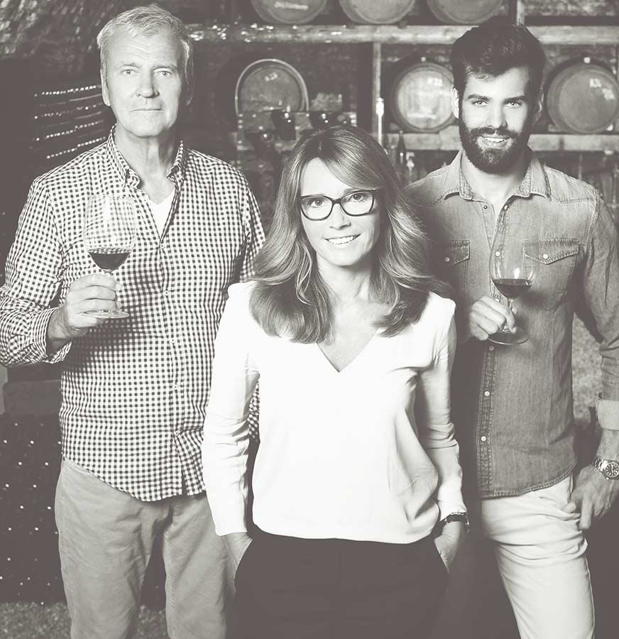 Graham Vinyard & Winery – A Boutique Winery